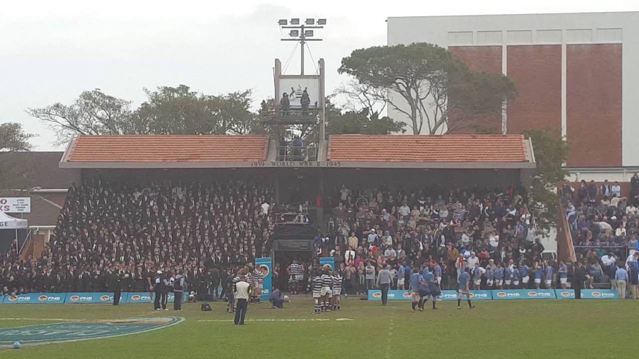 Selborne College V Grey Hs Sing Song 13aug 2016 Youtube