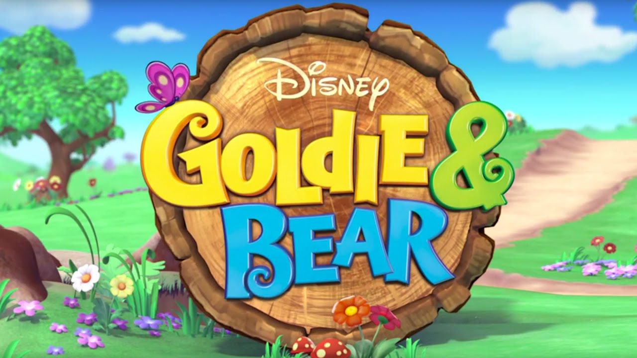 Theme Song Goldie Bear Disney Junior Youtube