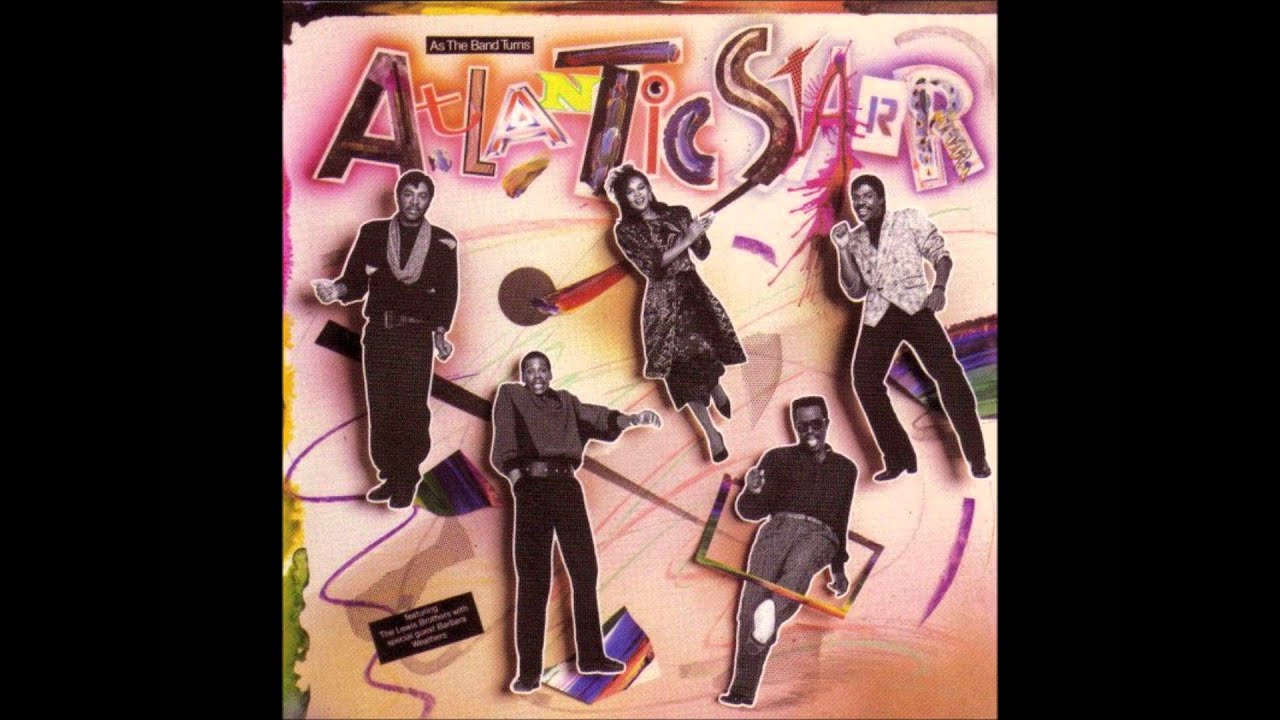 Atlantic Starr Silver Shadow Chords Chordify