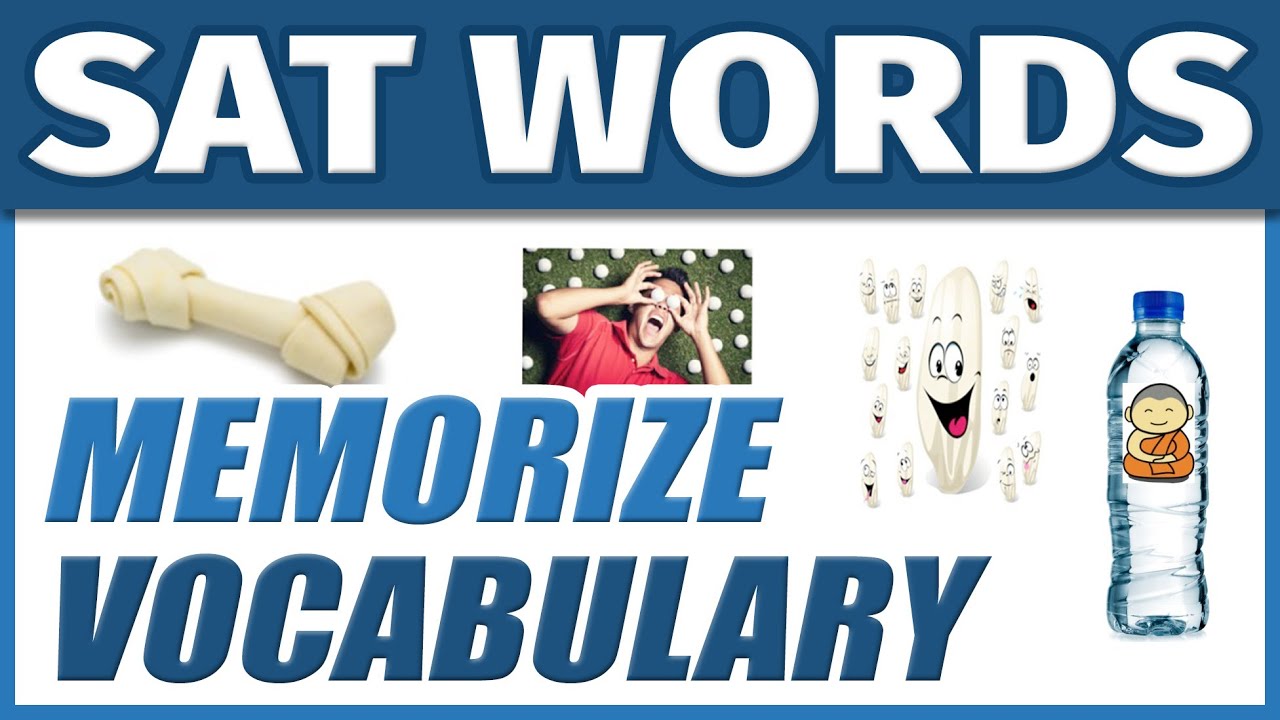 Study With Me Learn English College Vocabulary Sat Words How To