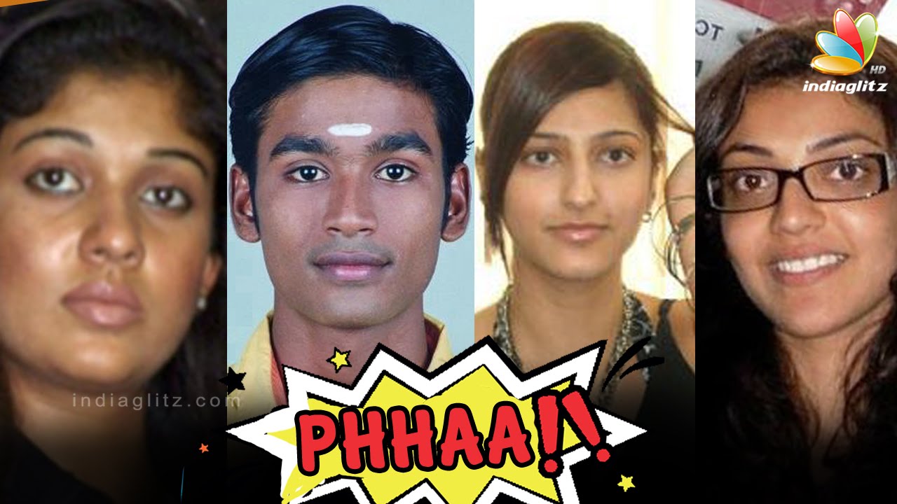 Tamil Actors Without Makeup Saubhaya Makeup