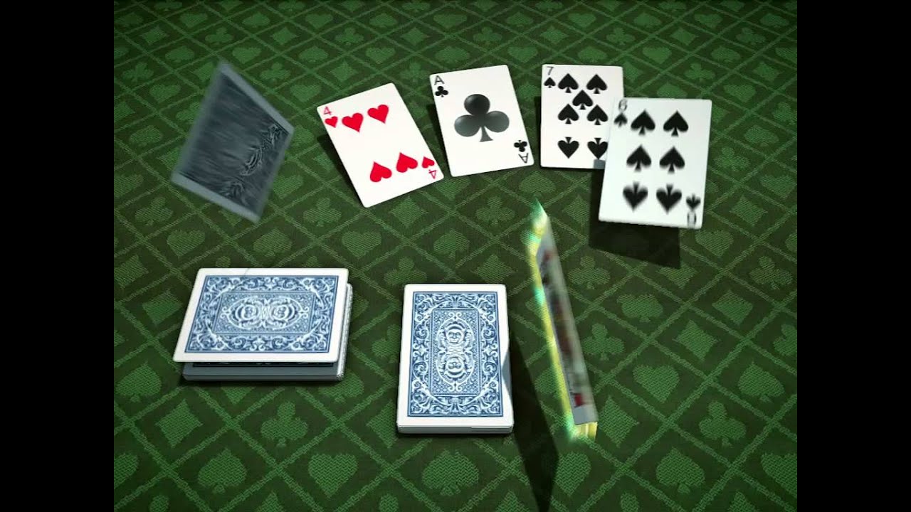 Unity5 Cardshuffle Youtube