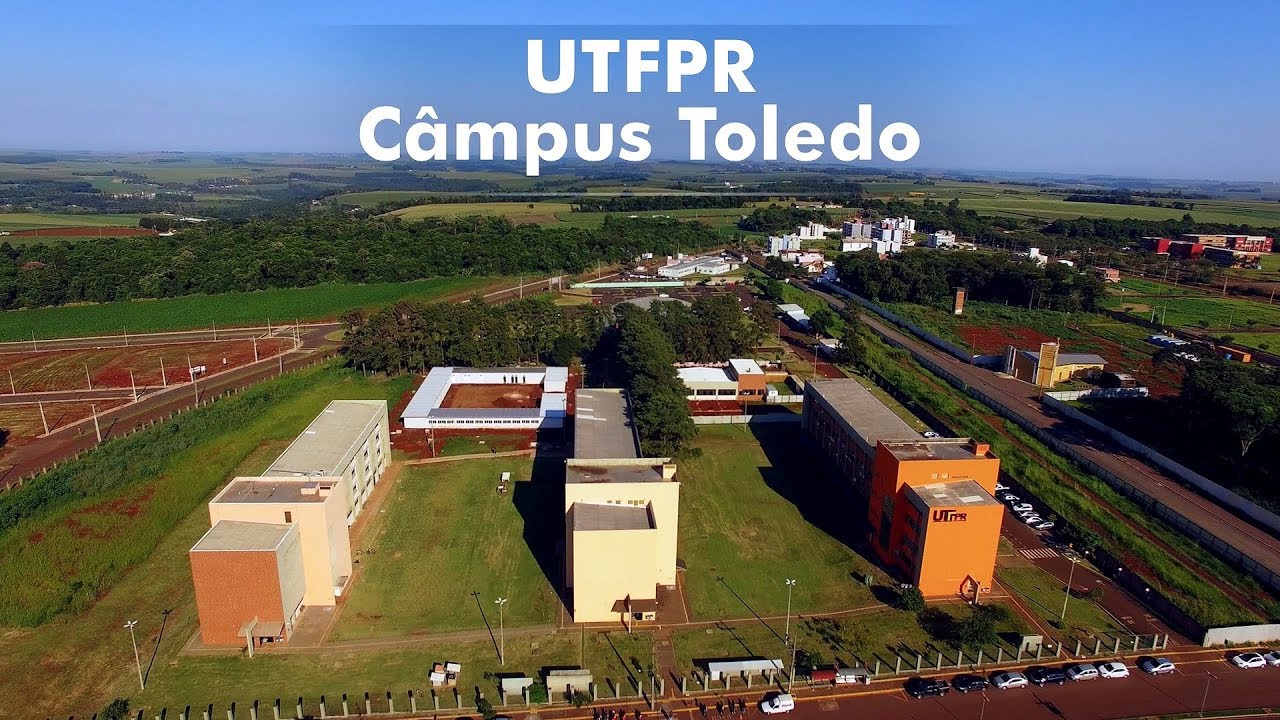 Utfpr Câmpus Toledo Youtube