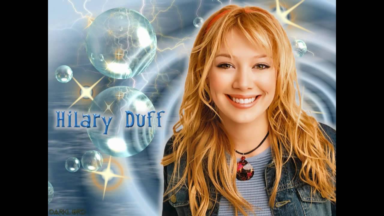 Hilary Duff Slideshow Hd 720p Youtube