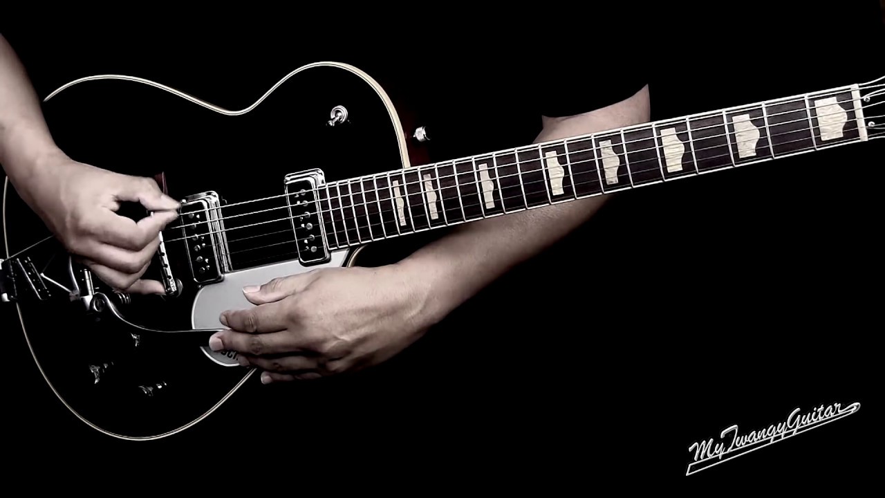 Gretsch Guitar Rockabilly Viva Las Vegas