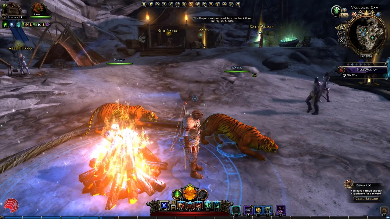 Neverwinter Beginners Guide To Classes Choosing A Class Youtube
