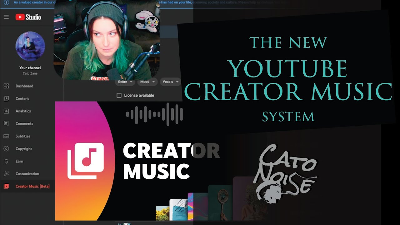 The New Creator Music Option On What It Means For Artists
