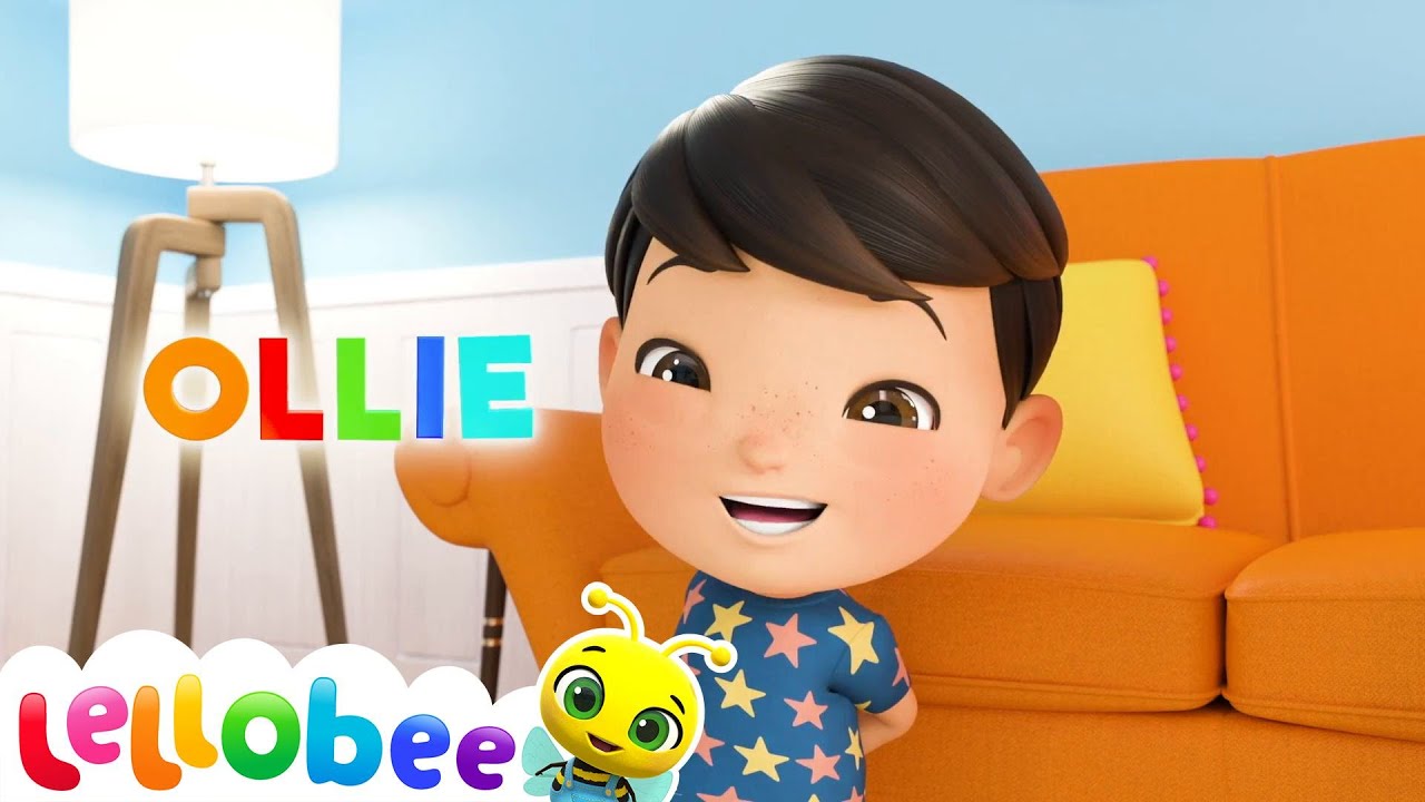 What S Your Name Name Song Ollie Nursery Rhymes And Kids Songs