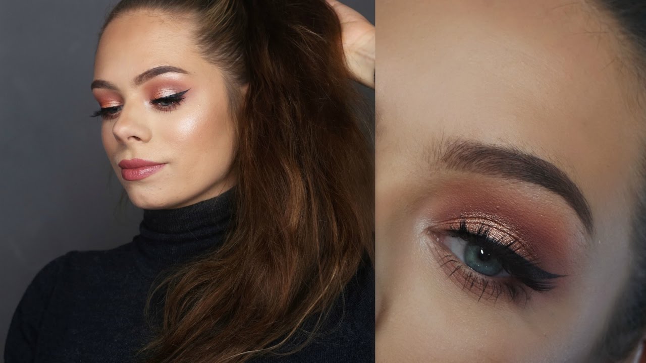 Soft Glam Makeup Tutorial Youtube