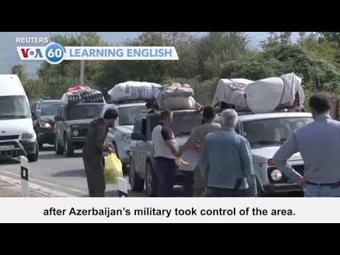 Voa60 September 29 2023 Youtube