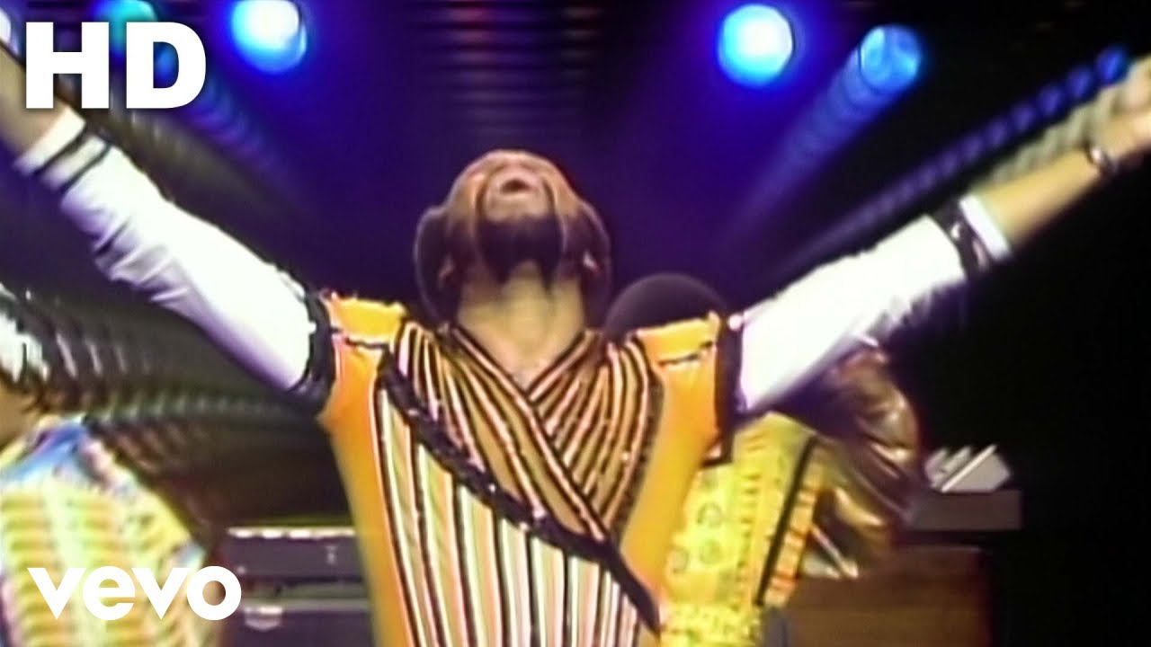 Earth Wind Fire September Official Hd Video Youtube Music