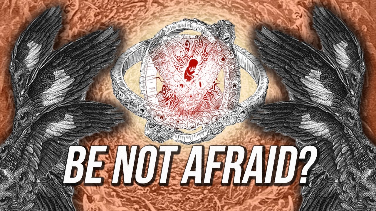 Biblically Accurate Angels