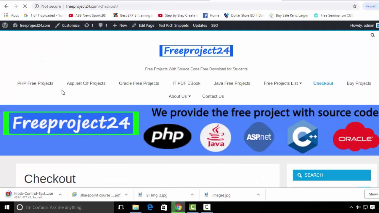 Free Source Code Php Project Free Php Projects With Code Vrimca