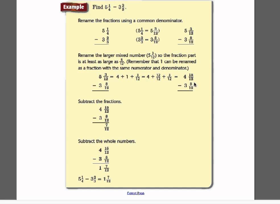 Math Lesson 8 3 Youtube