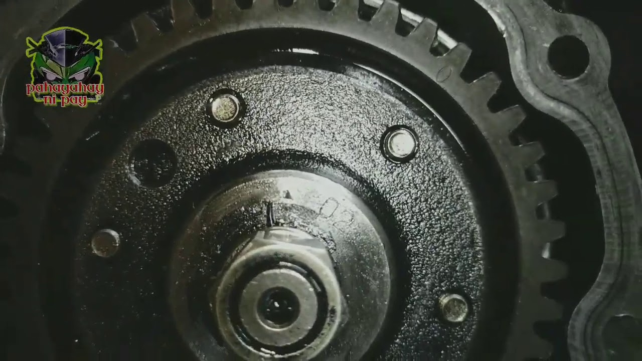 Pano I Timing Ang Mga Timing Gear Ng Isuzu 4jb1t Youtube