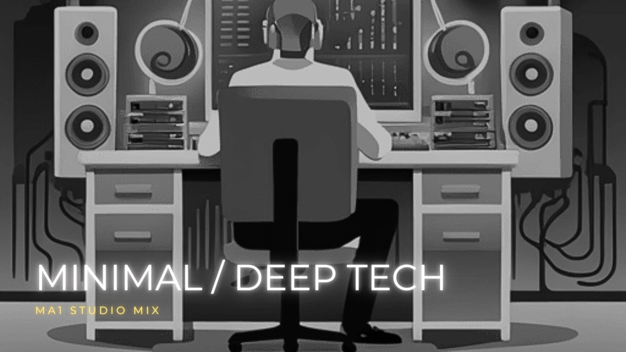 Minimal Deep Tech Session 012 Youtube