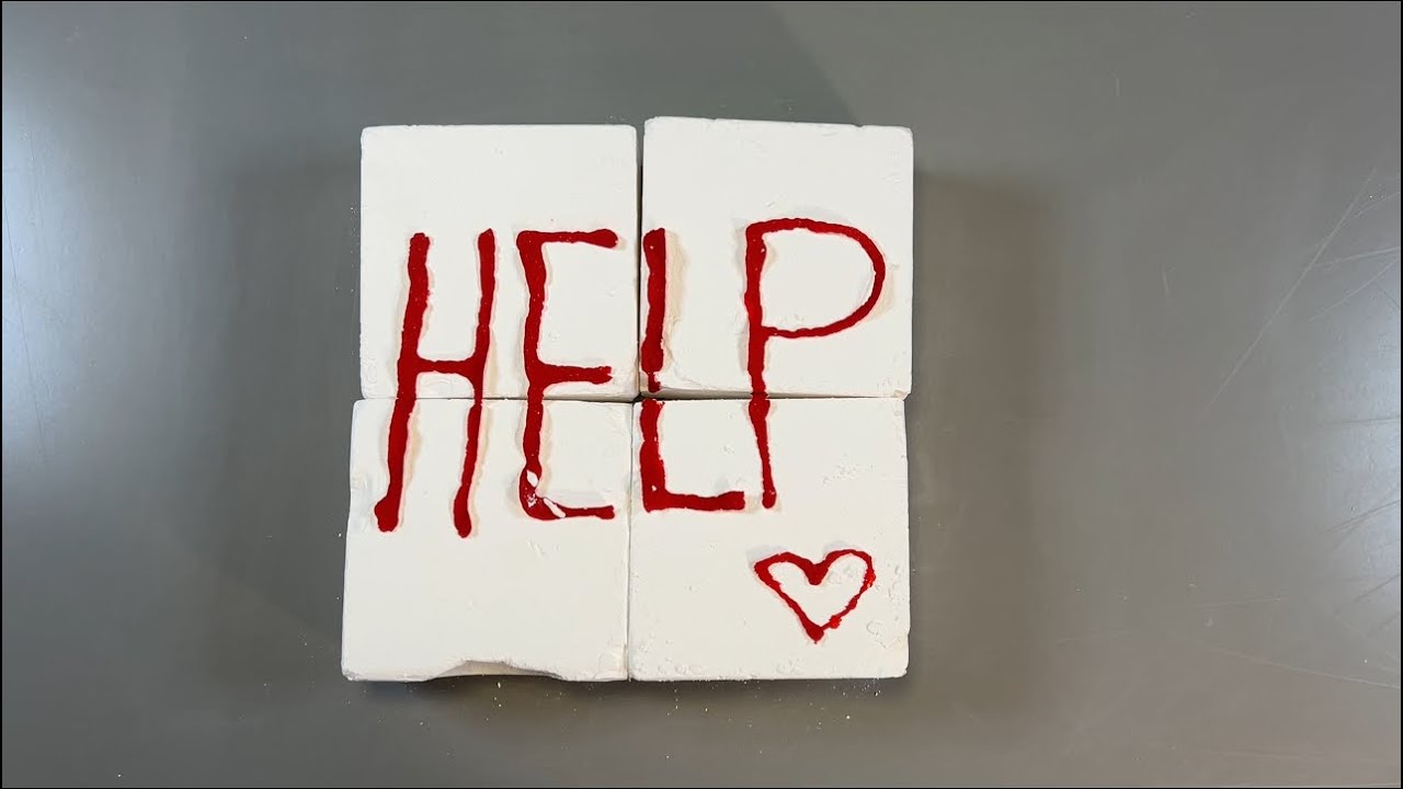 108 Hey Help 3000 Watch Hours Deadline Asmr Youtube