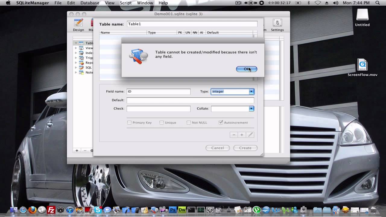 Sqlite Database Design Tutorial Houndserg