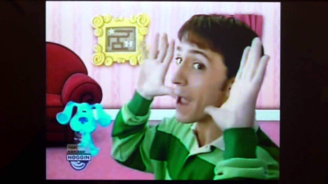 Blue S Clues Season Theme 5