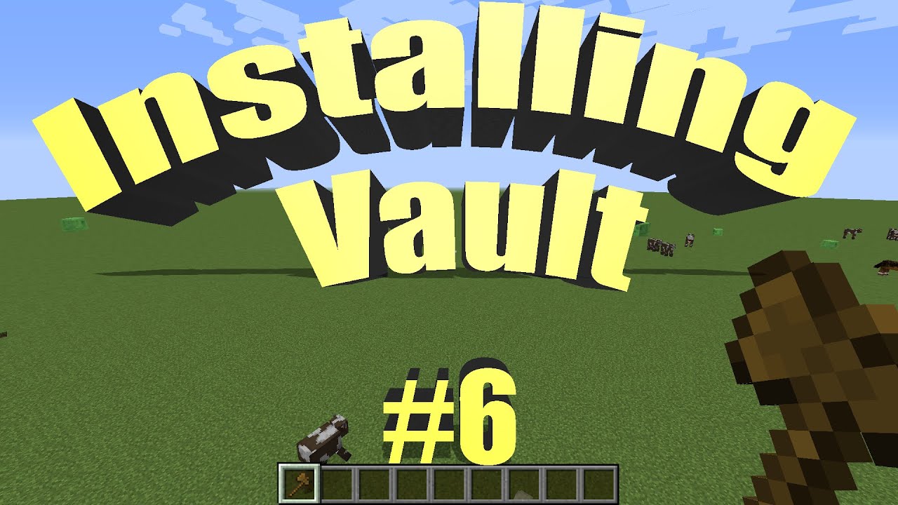 Installing Vault 1 16 5 Youtube