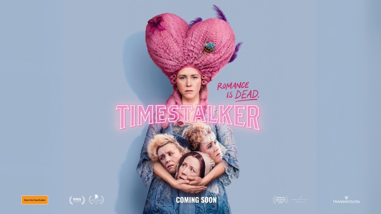 Timestalker Official Trailer Youtube
