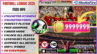 Football League 2025 Mod Apk V 0 1 52 Latest 2025 Unlimited Money ...