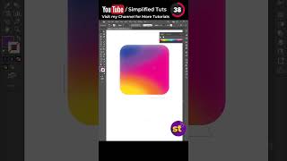 Create Instagram Logo In Illustrator Doovi