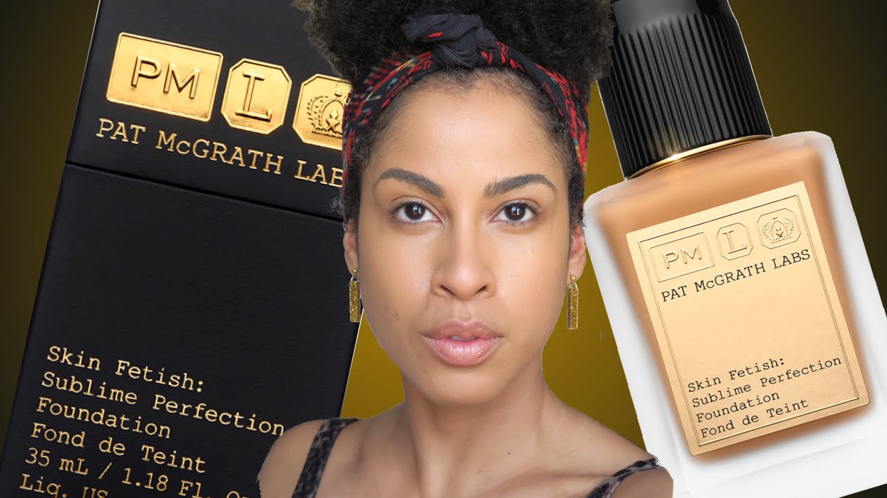 Pat Mcgrath Skin Fetish Sublime Perfection Foundation 1st