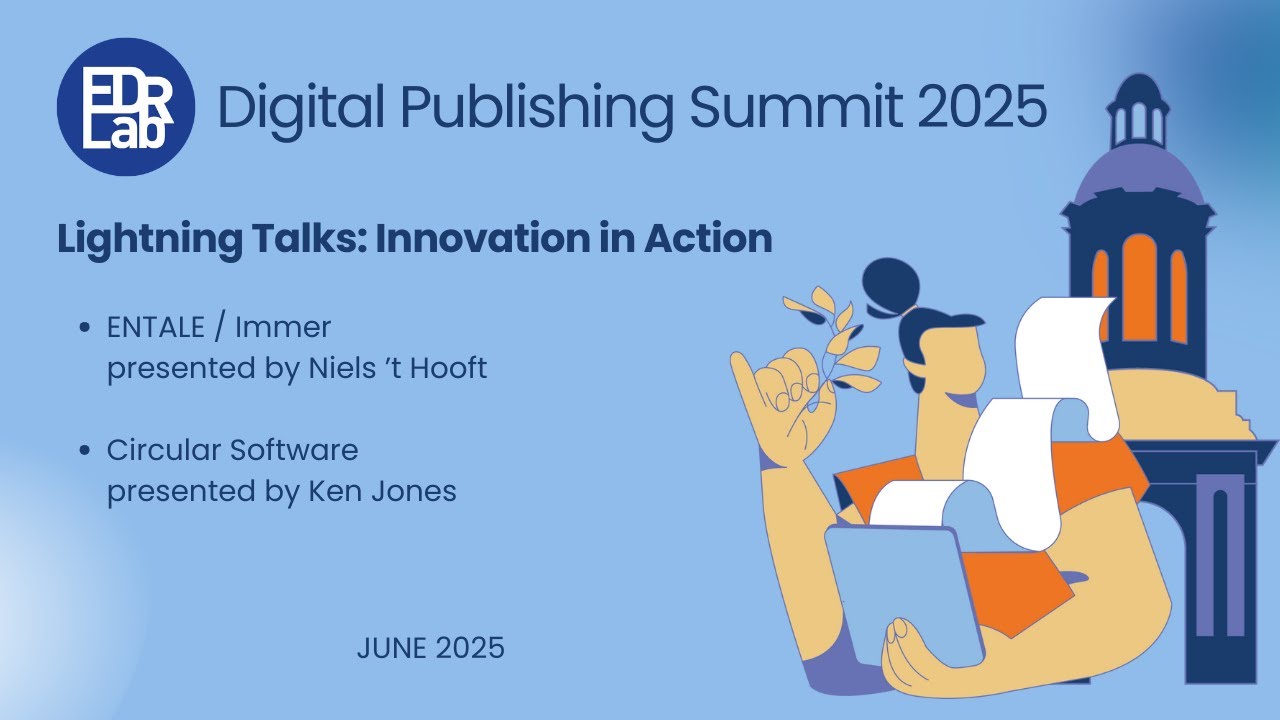 Dps2025 9 1 Lighting Talks Immer And Circular Software Youtube