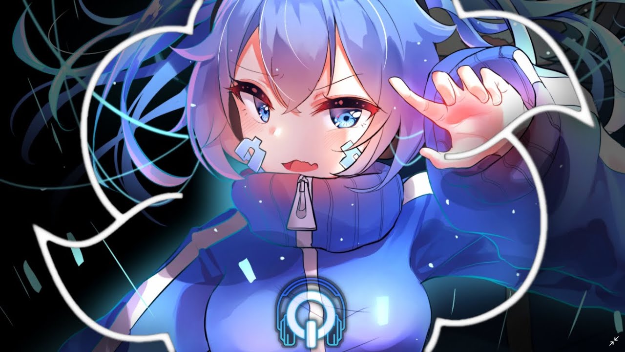 Nightcore Blue Eyed Demon Youtube