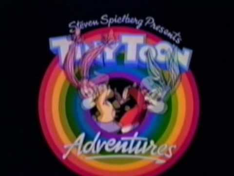 Tiny Toon Adventures Opening Theme Youtube