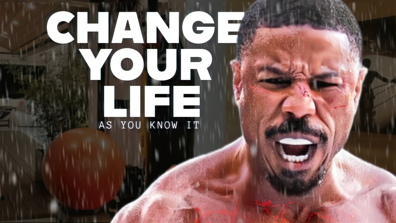 Change Your Life Motivational Speech Youtube