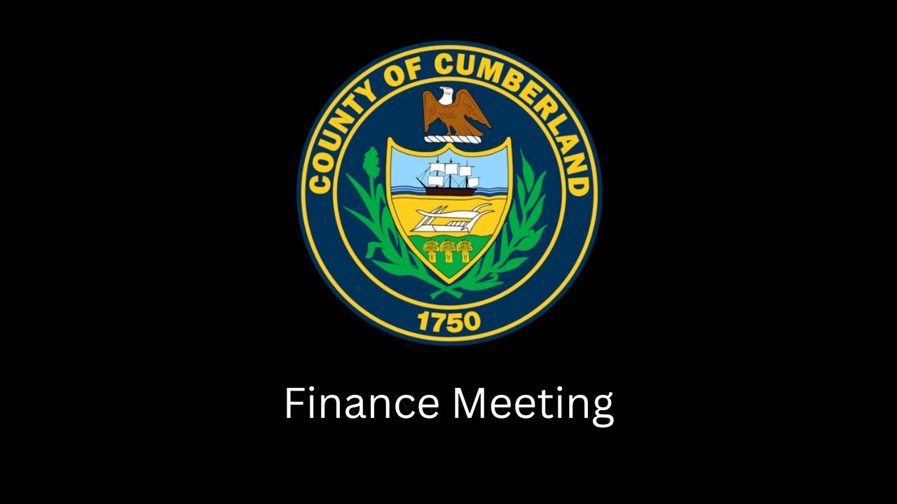 Finance Meeting March 5 2025 Youtube