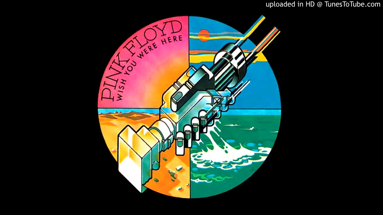 Pink Floyd Shine On You Crazy Diamond 1975 Instrumental Definitive
