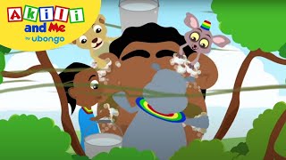 Storytime Get Clean New Words With Akili And Me African Educational ...