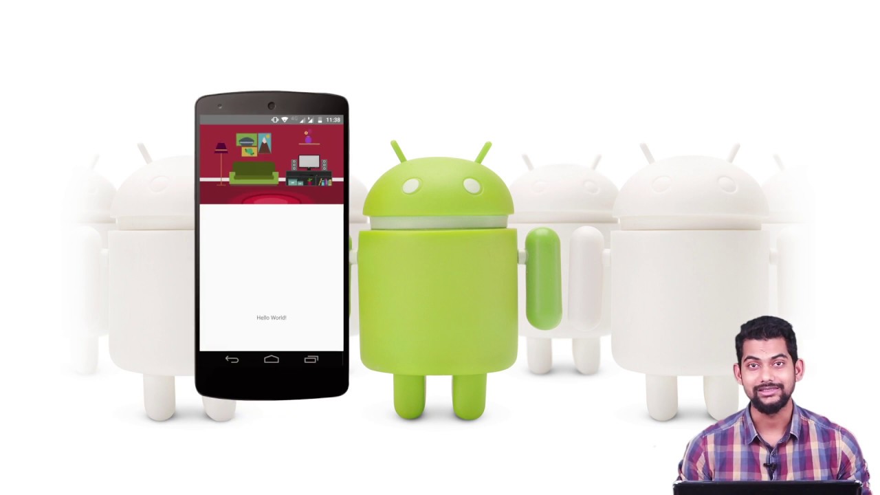 Android Collapsing Toolbar Youtube