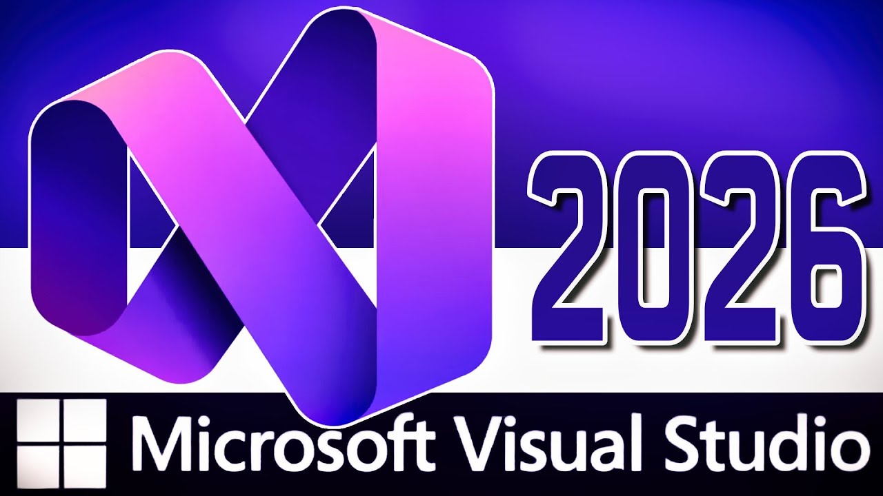 Visual Studio 2026 Is Here Youtube