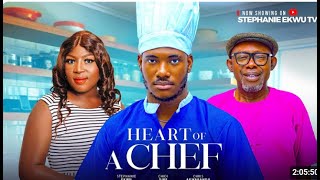Heart Of A Chef Chidi Dike Stephanie Ekwu Afex Mike Monique Ify Peters ...