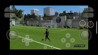 Fifa 23 On Yuzu Emulator Android Gameplay Poco X3 Pro Snapdragon 860 ...