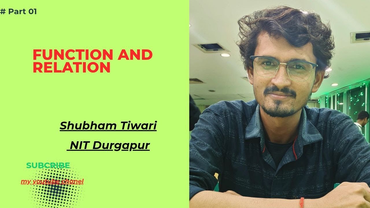 Function Part 01 Youtube