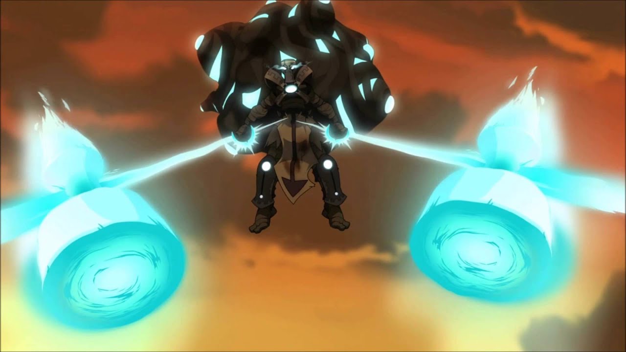Grougaloragran And Nox Wakfu Attack The Monster Association Opm