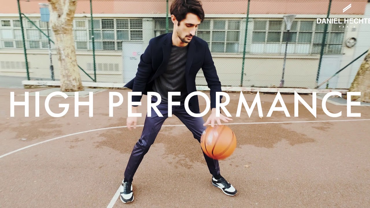 Daniel Hechter Dh Xtension Suit Youtube