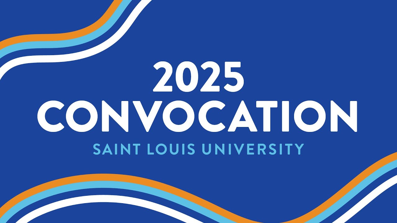 2025 New Student Convocation Youtube
