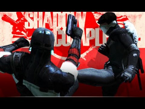 Shadow Complex The Foam Gun Youtube