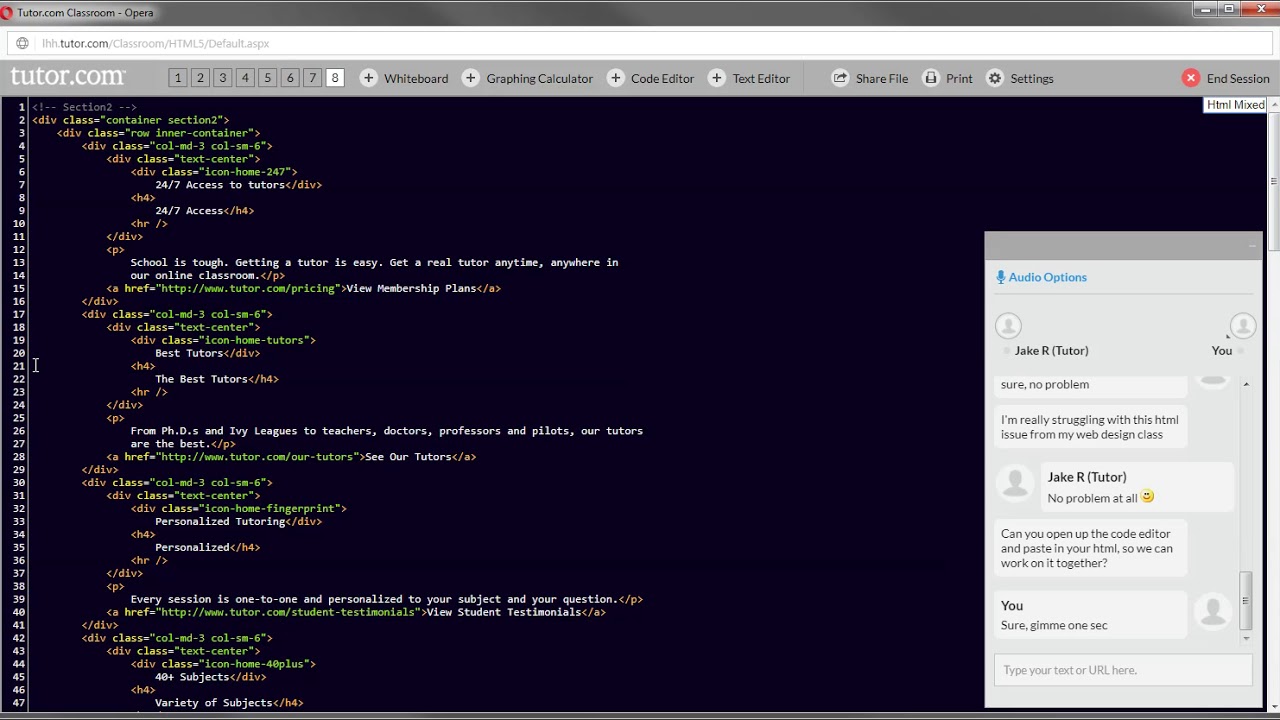 How To Use The Code Editor Youtube