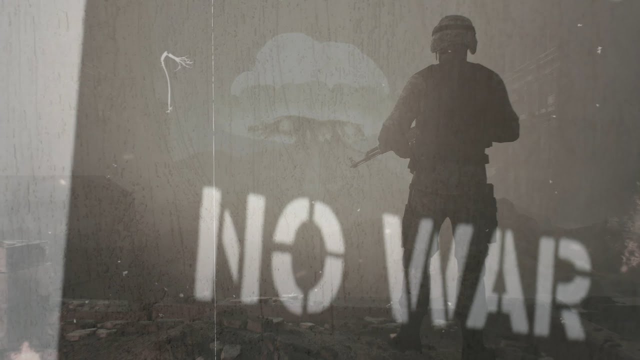 No War Tbfm Youtube