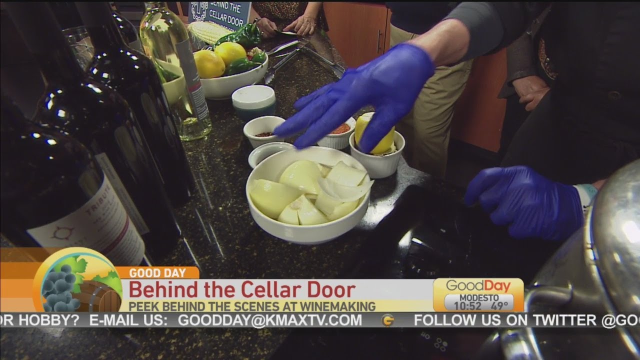 Behind The Cellar Door Youtube