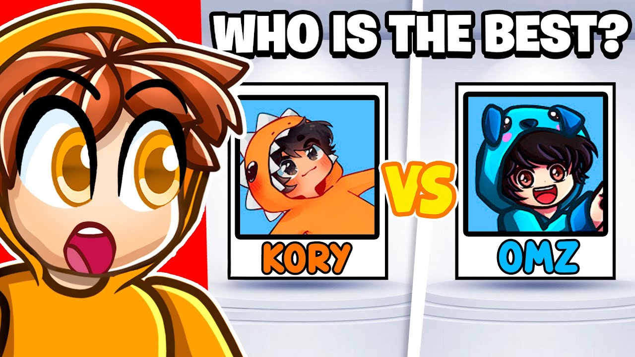 Reacting To Kory Crew Vs Omz Crew Videos Youtube