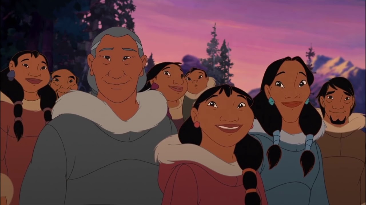 Disneycember Vi 22 Brother Bear 2 Censored Youtube