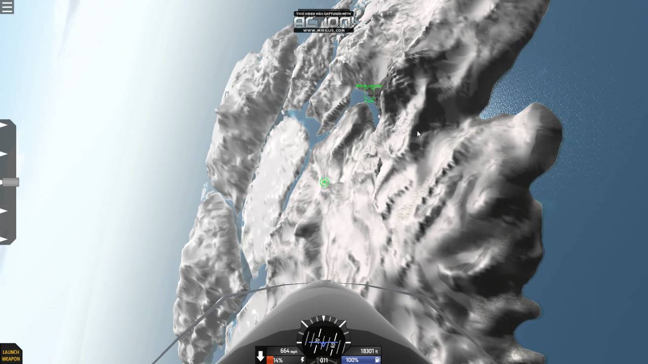 Simpleplanes Vr Map Fairypolot